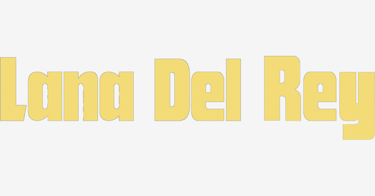 Store Lana Del Rey - Store Lana Del Rey